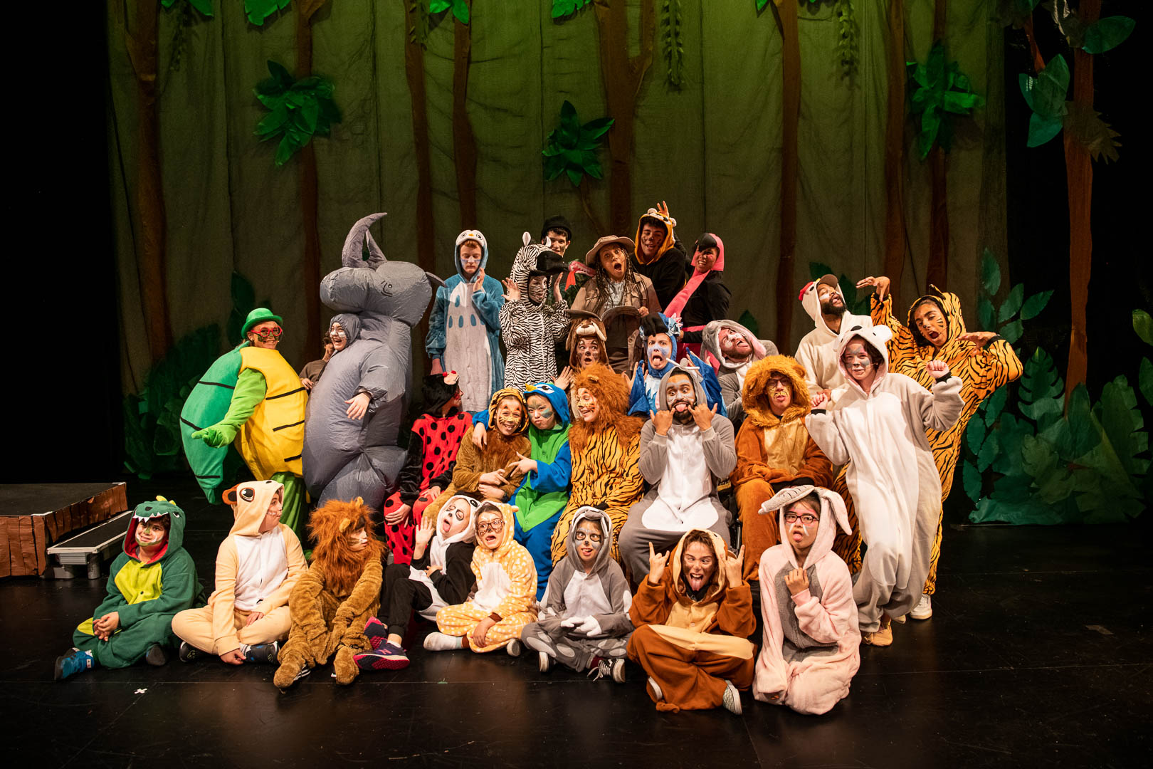 Our Company | Chickenshed NYC · Theatre Changing Lives